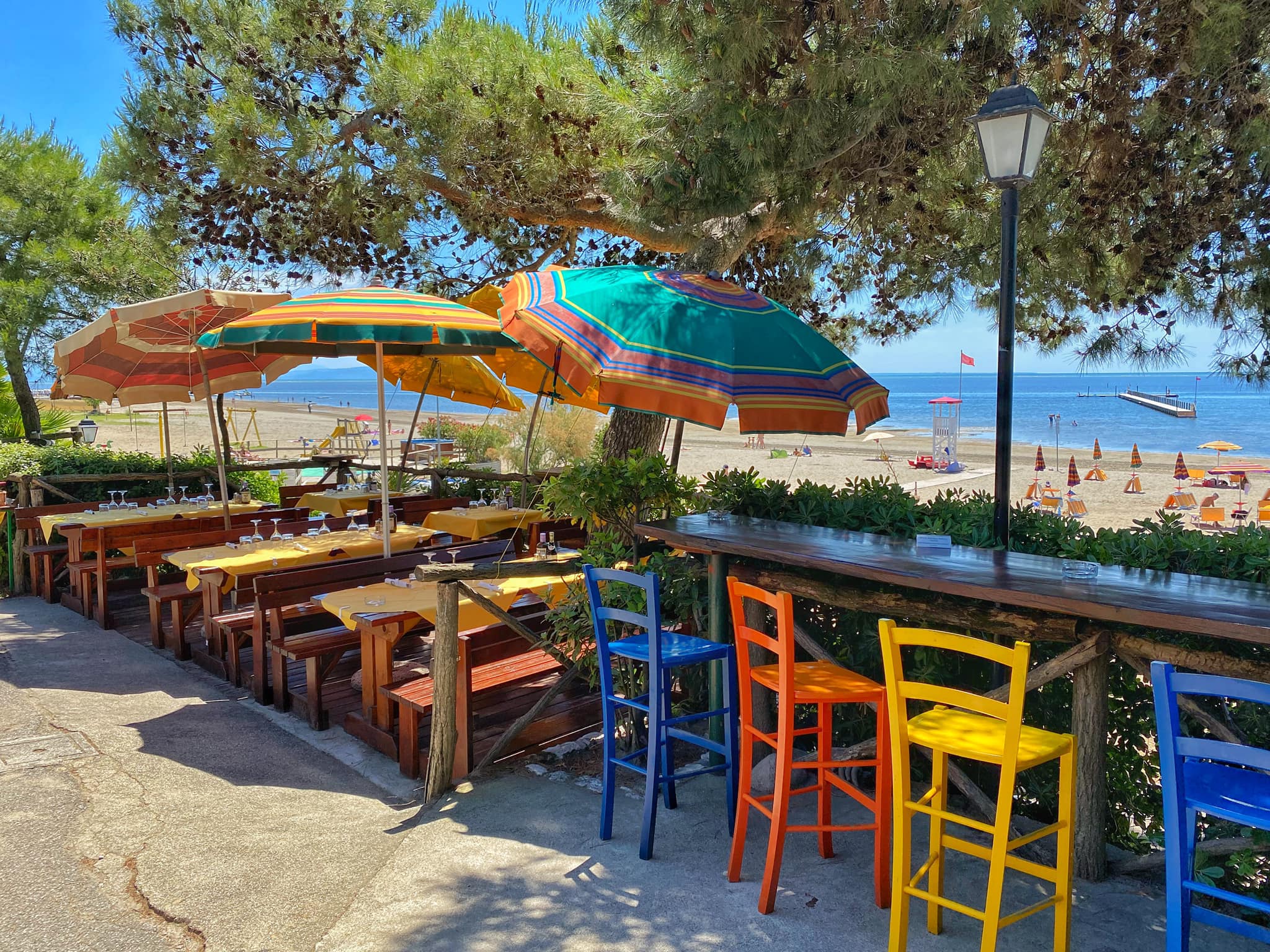 Al Bosco – Mondo Camping