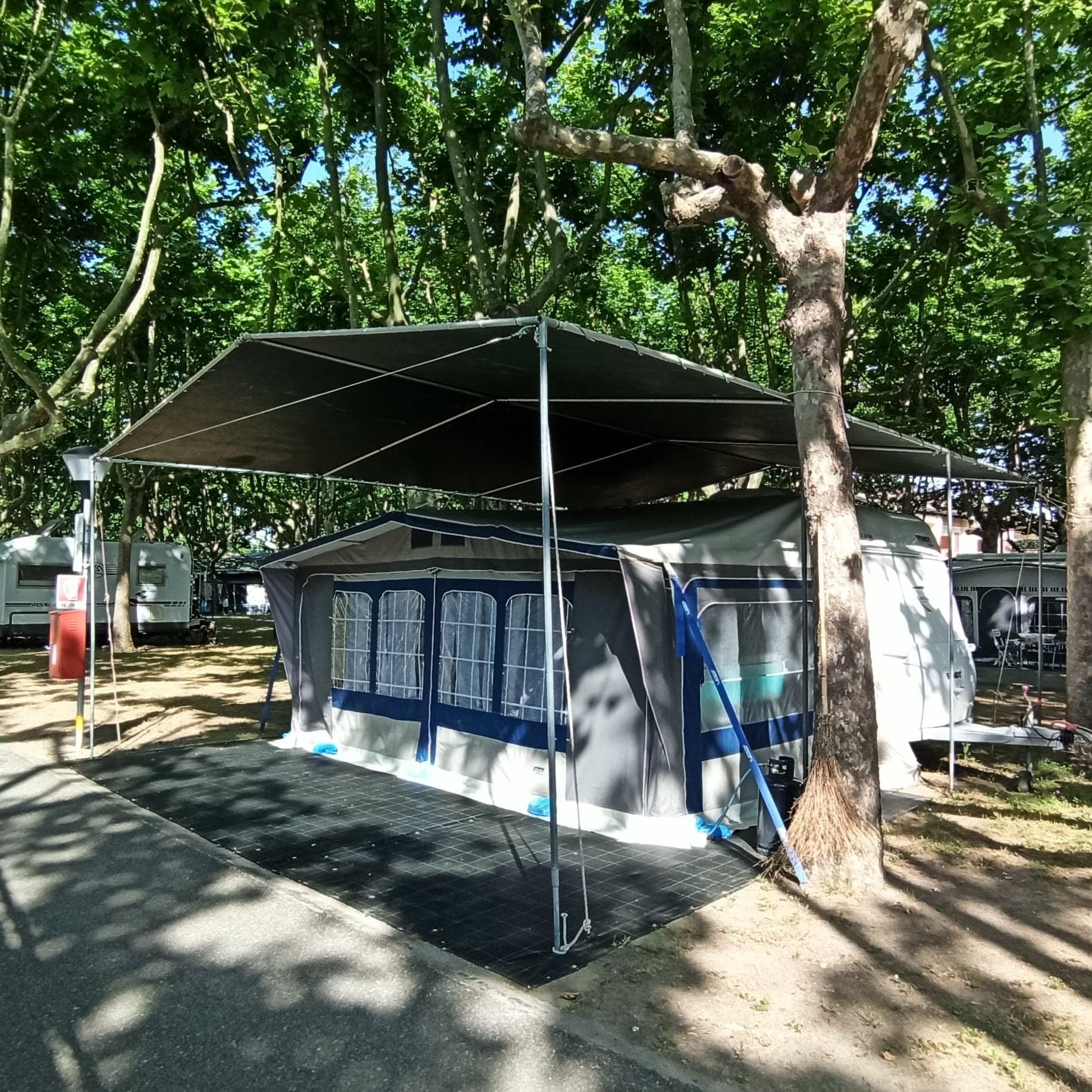 Safari – Mondo Camping
