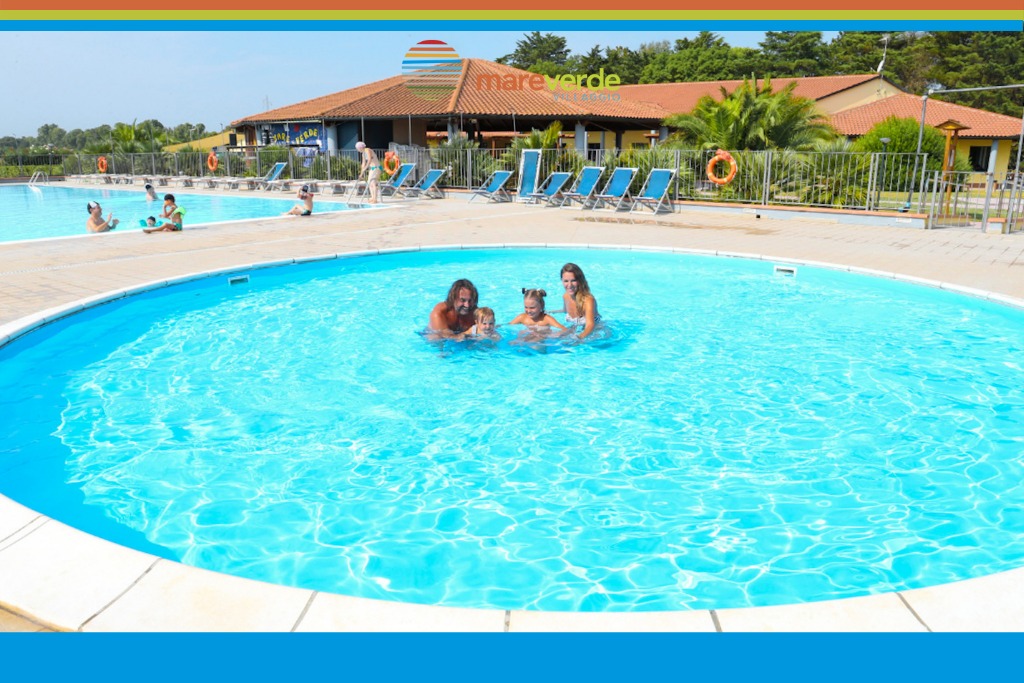 Mare Verde Villaggio – Mondo Camping