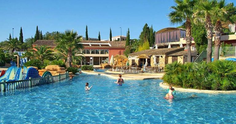 Castel Camping Domaine de la Bergerie – Mondo Camping
