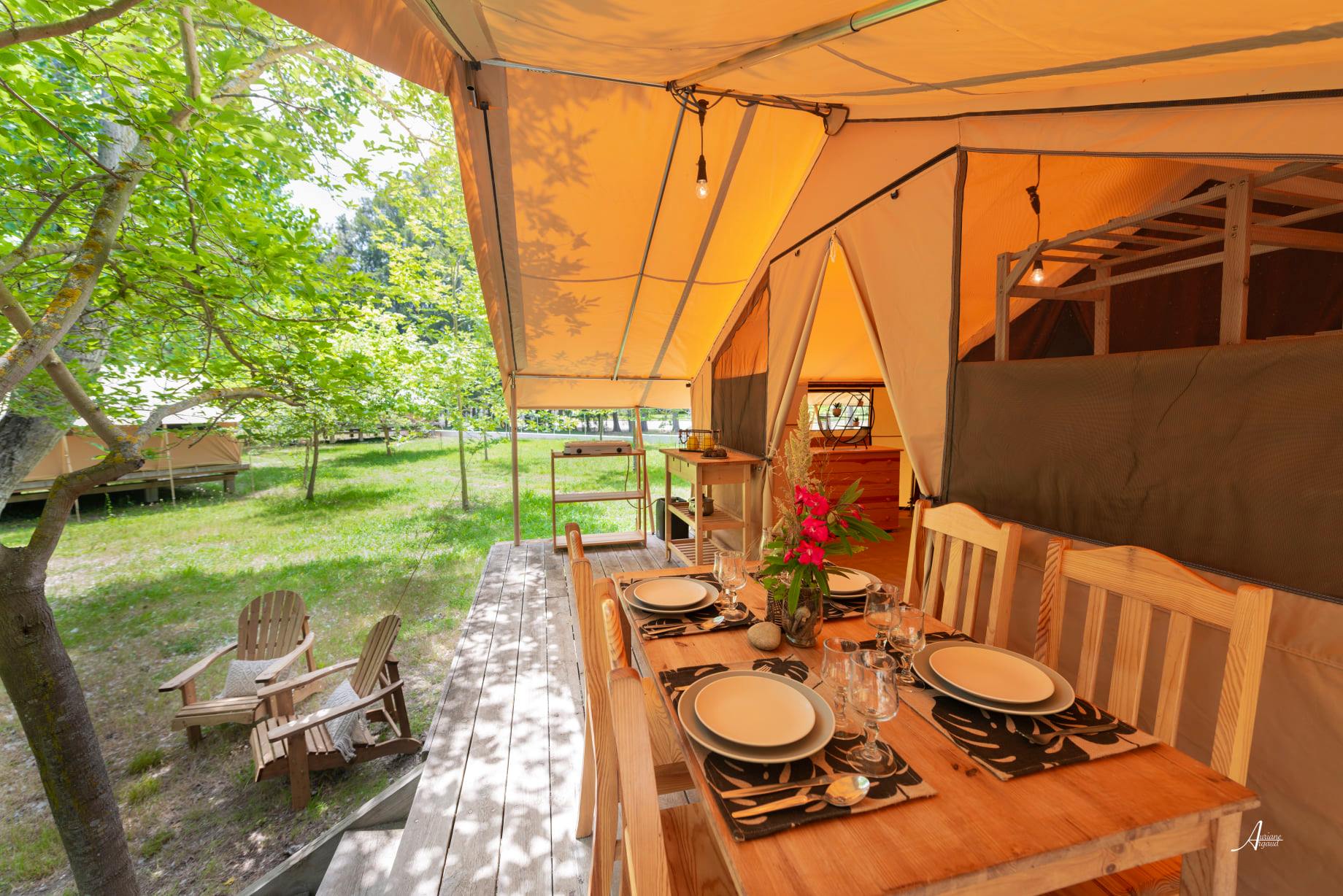 Camping U Casone – Mondo Camping