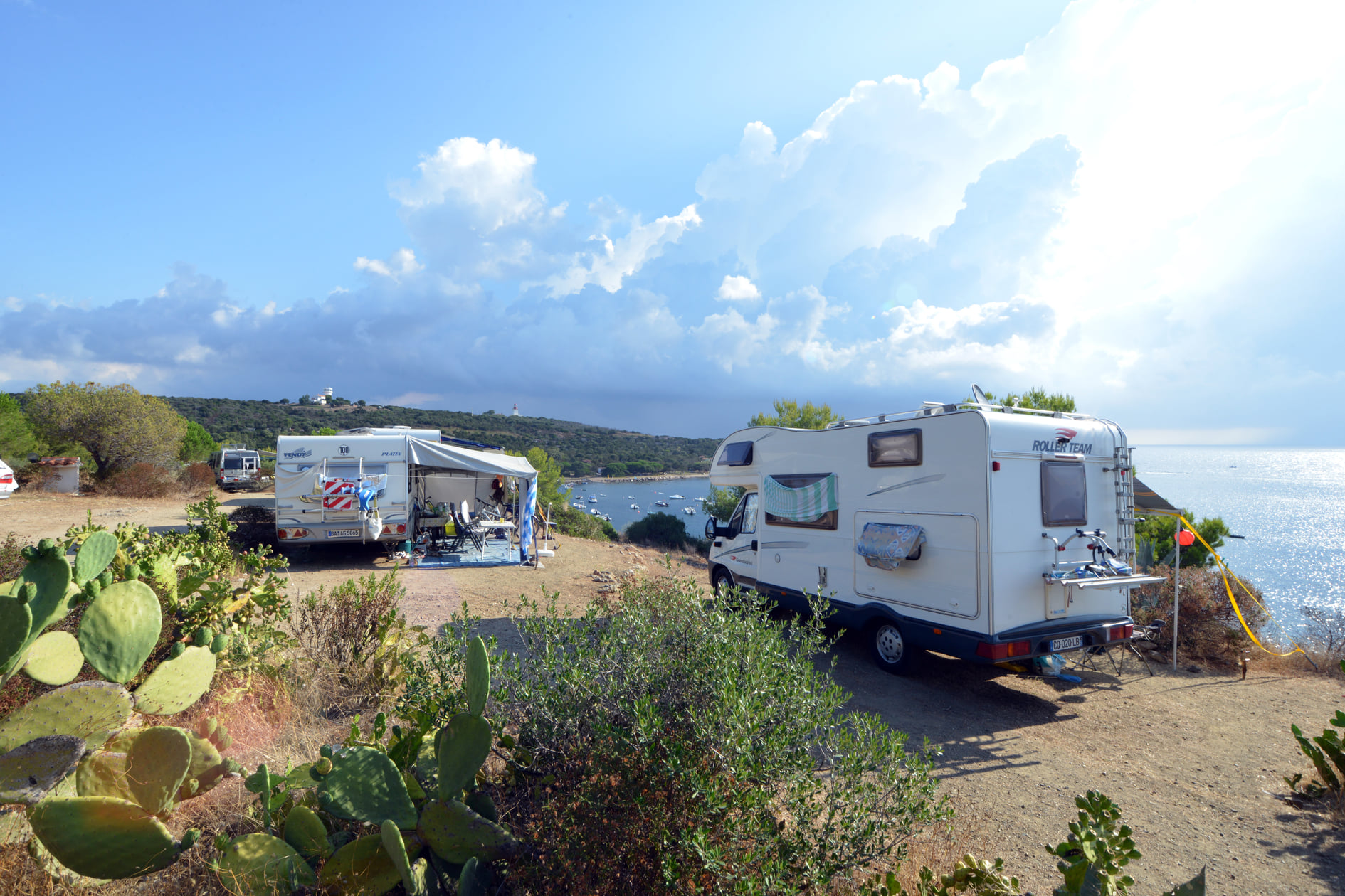 Camping La Chiappa – Mondo Camping