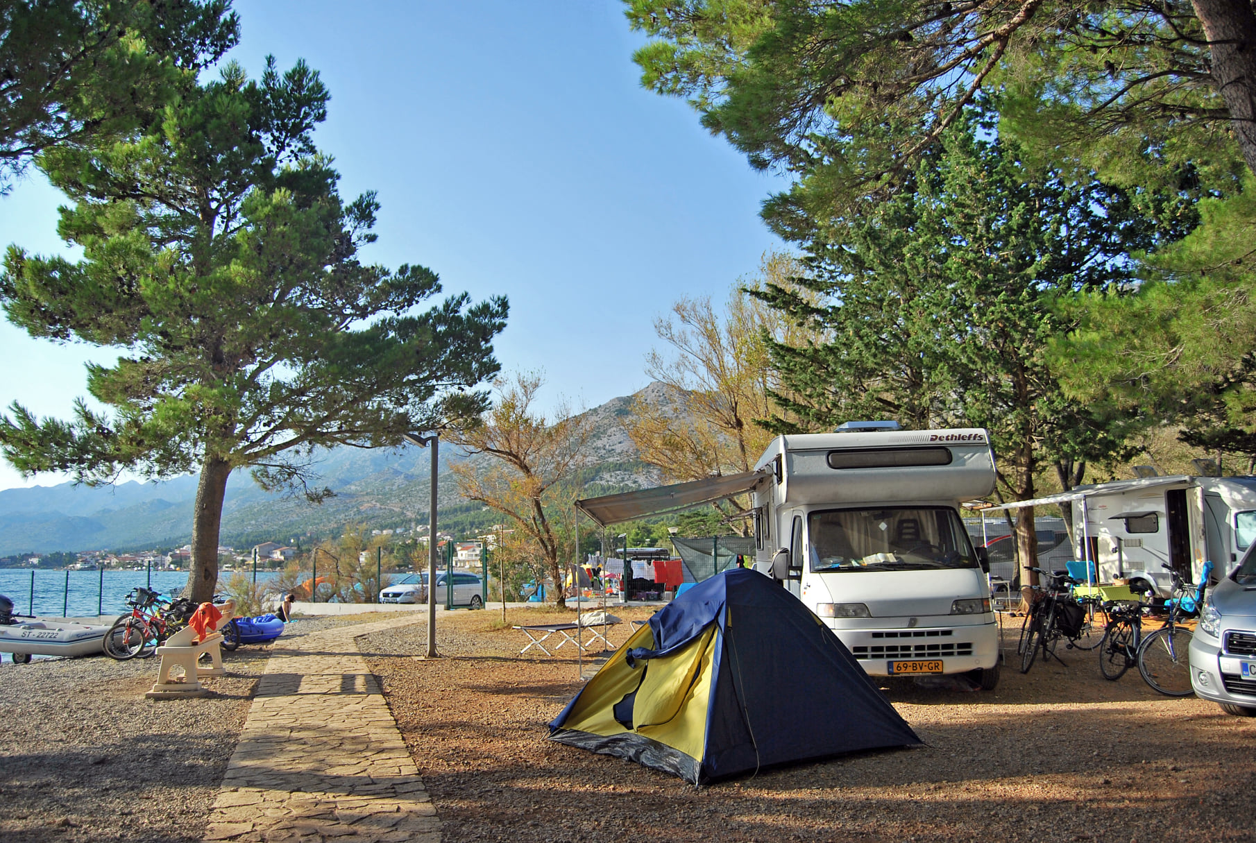 Bluesun Camping Paklenica – Mondo Camping