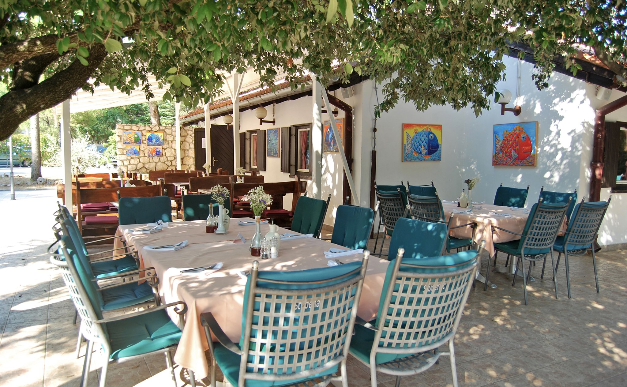 Bluesun Camping Paklenica – Mondo Camping