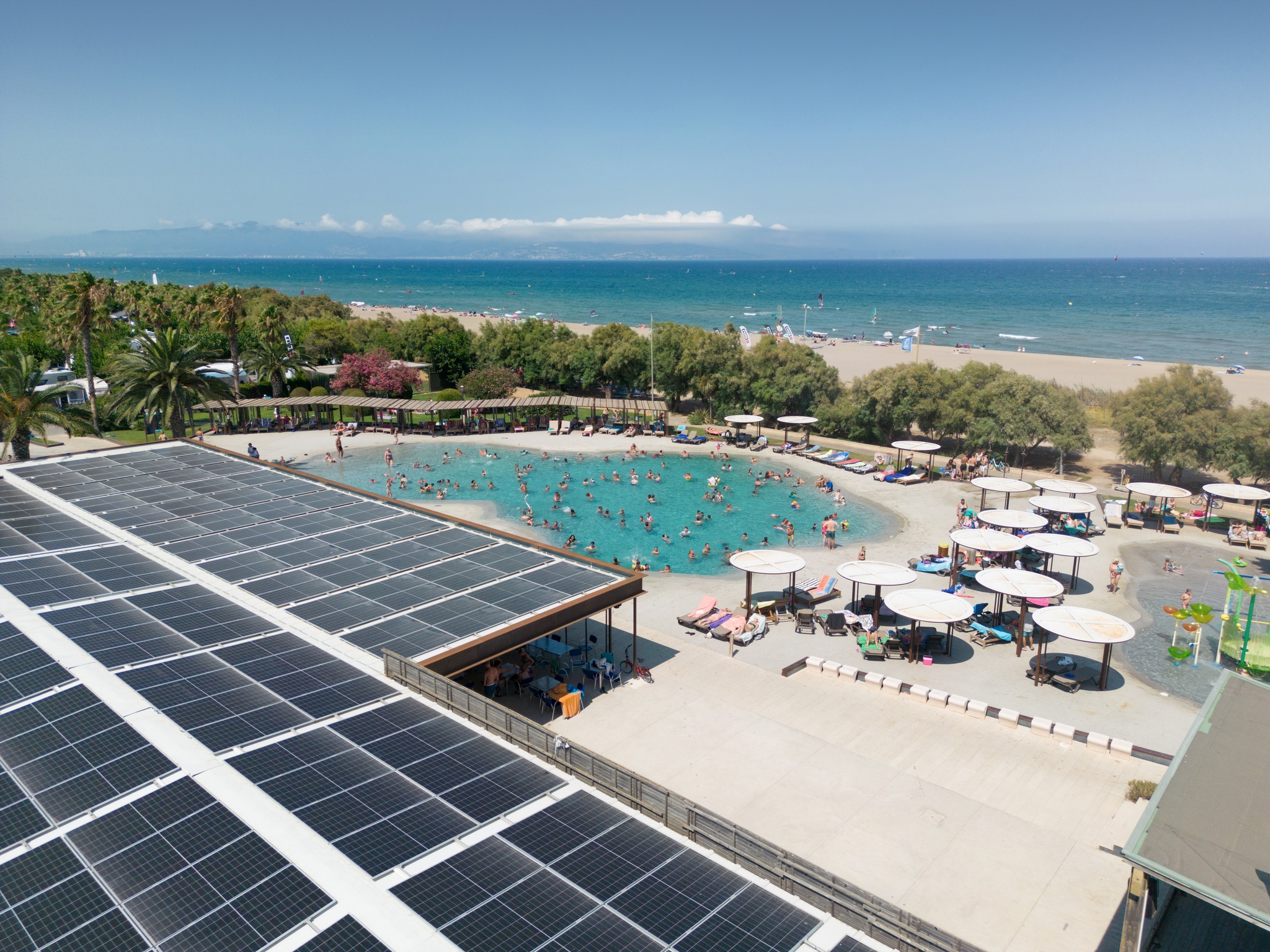 Camping La Ballena Alegre