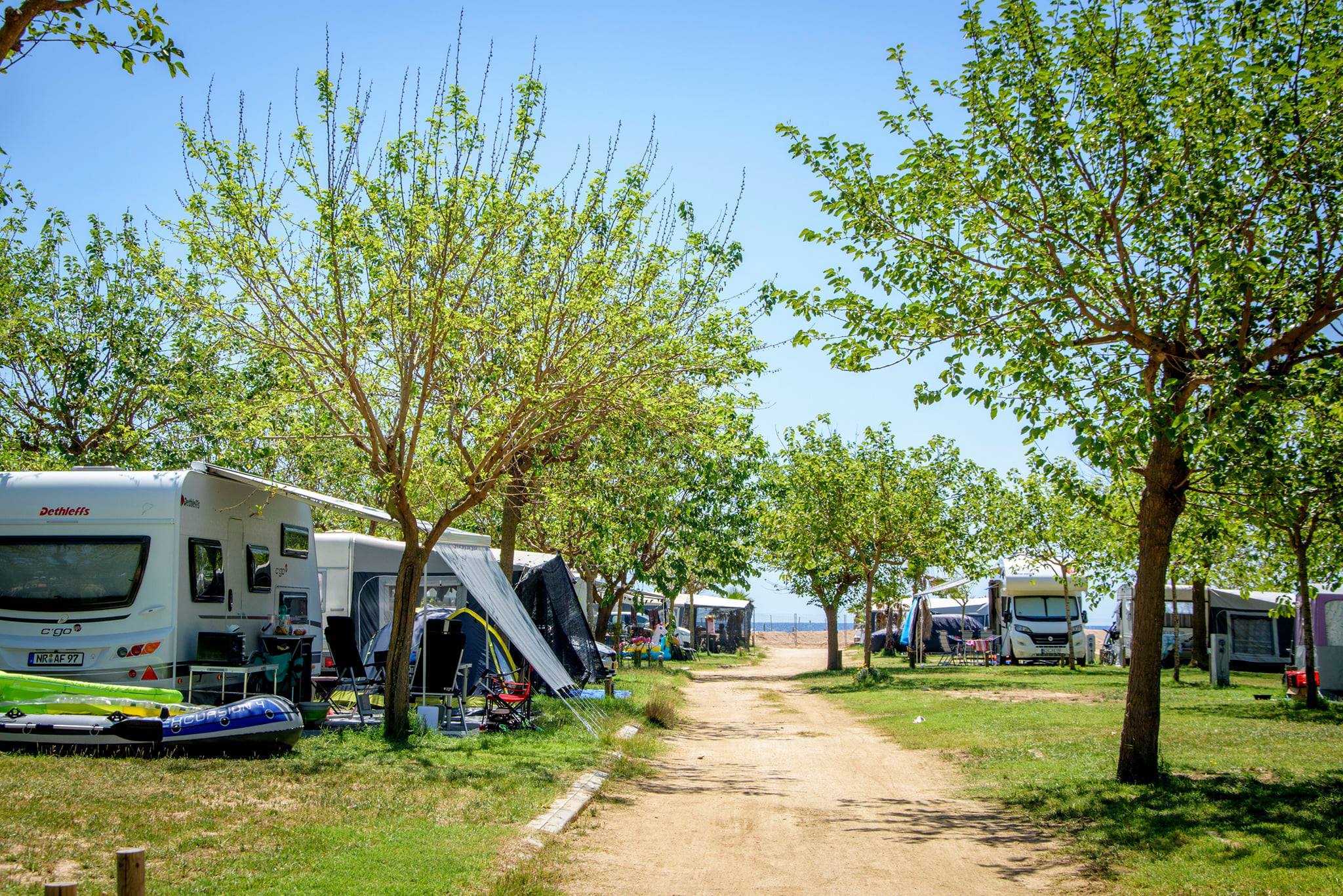 Camping El Pinar Beach – Mondo Camping