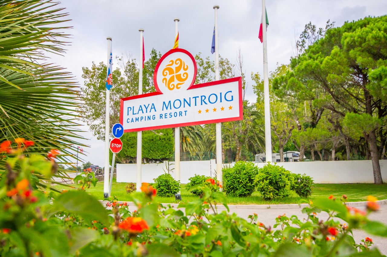 Playa Montroig Resort – Mondo Camping