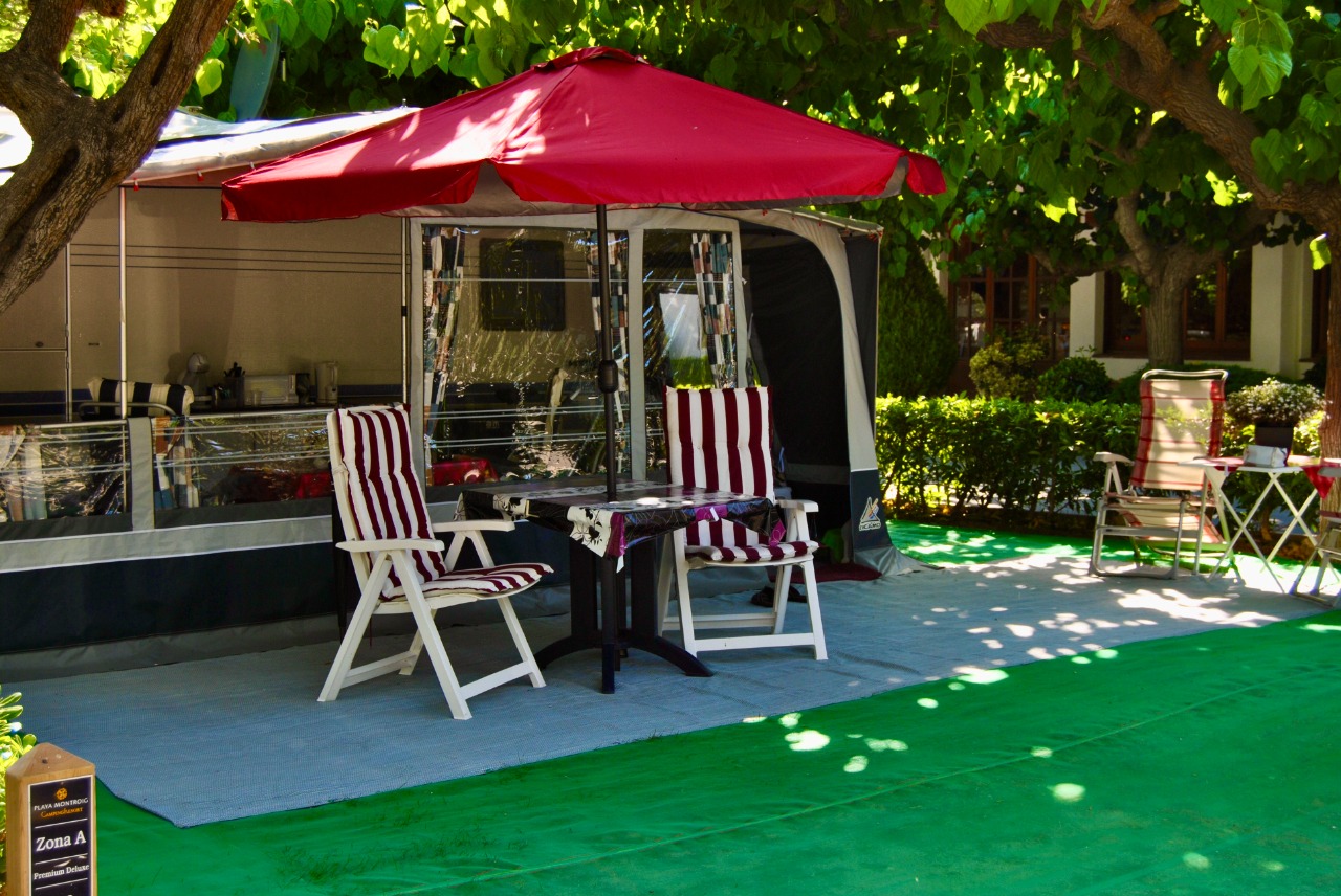 Playa Montroig Resort – Mondo Camping