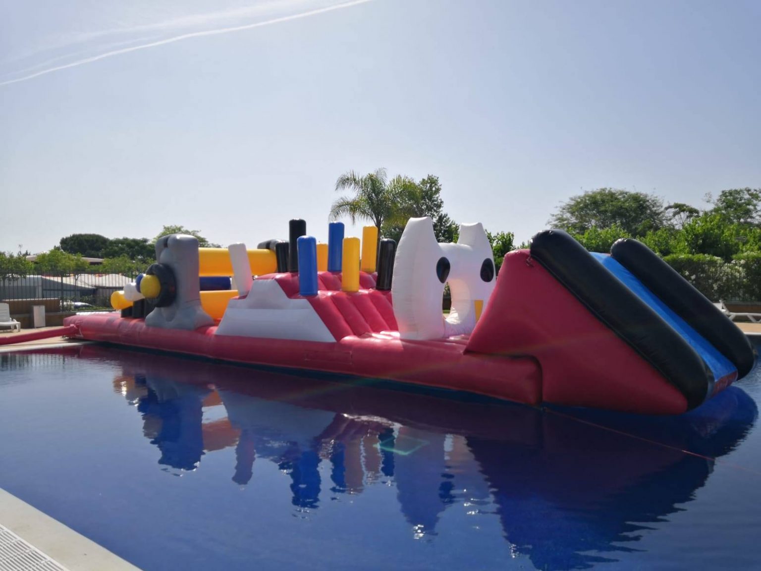 Camping Sirena Dorada – Mondo Camping
