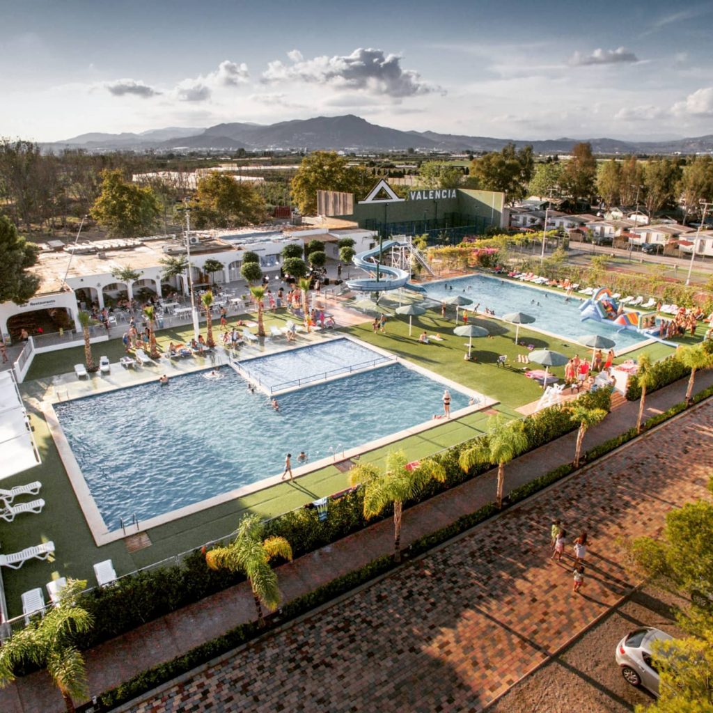 Camping Valencia – Mondo Camping