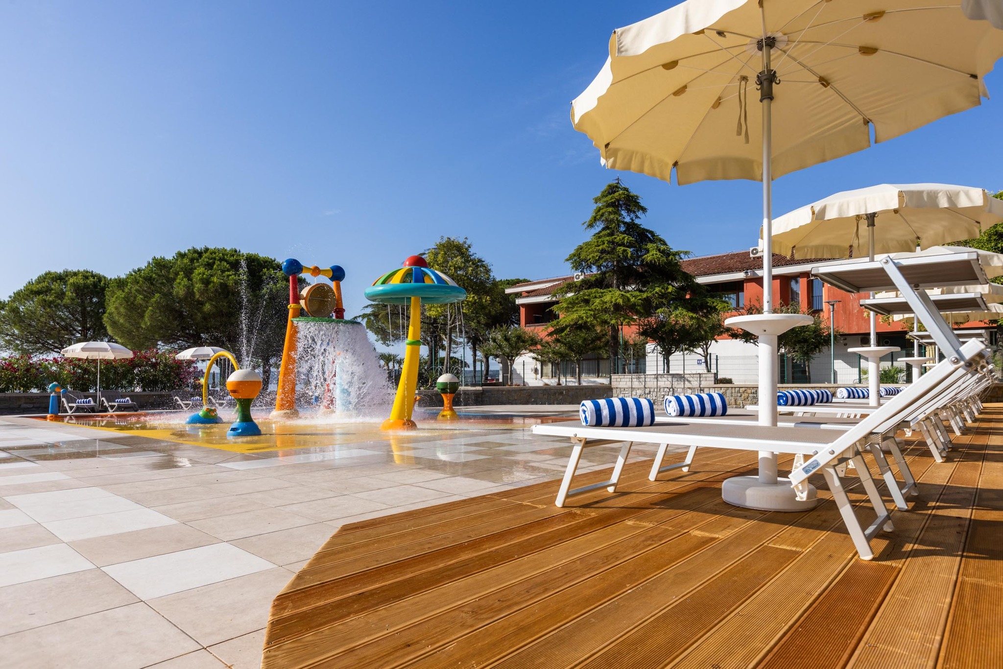 Camping Kamp Lucija – Mondo Camping