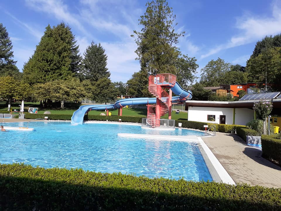 Terrassen Camping Kandern – Mondo Camping