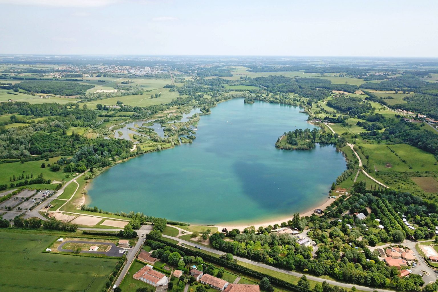 Camping Lac du Saint Cyr – Mondo Camping