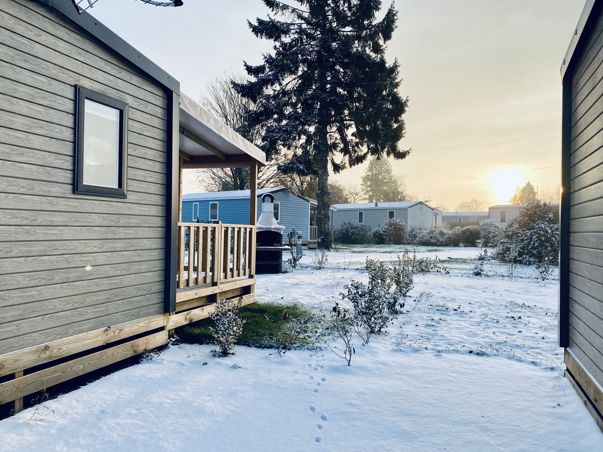 Camping 4 stars Escapade – Mondo Camping