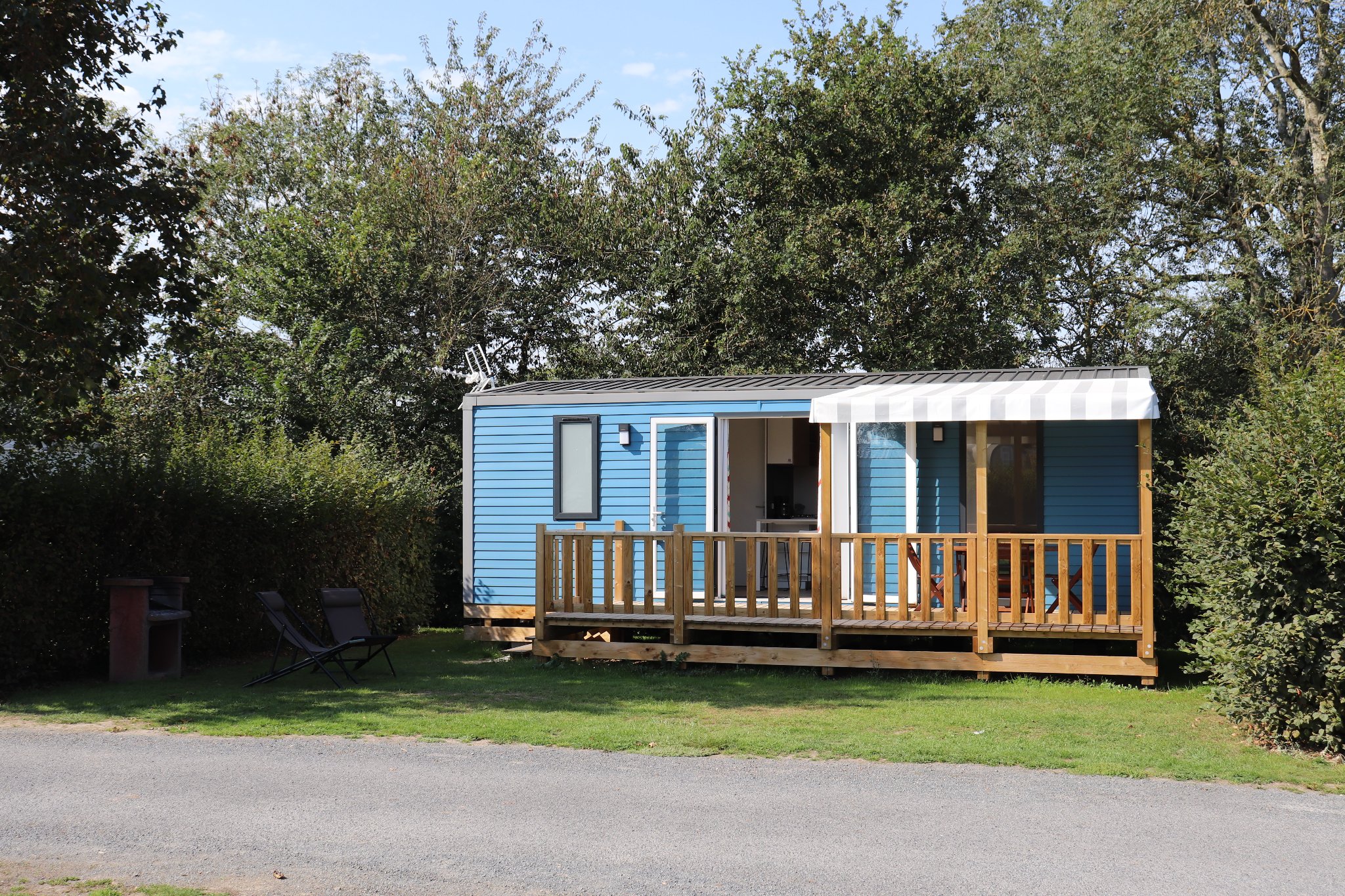 Camping 4 stars Escapade – Mondo Camping