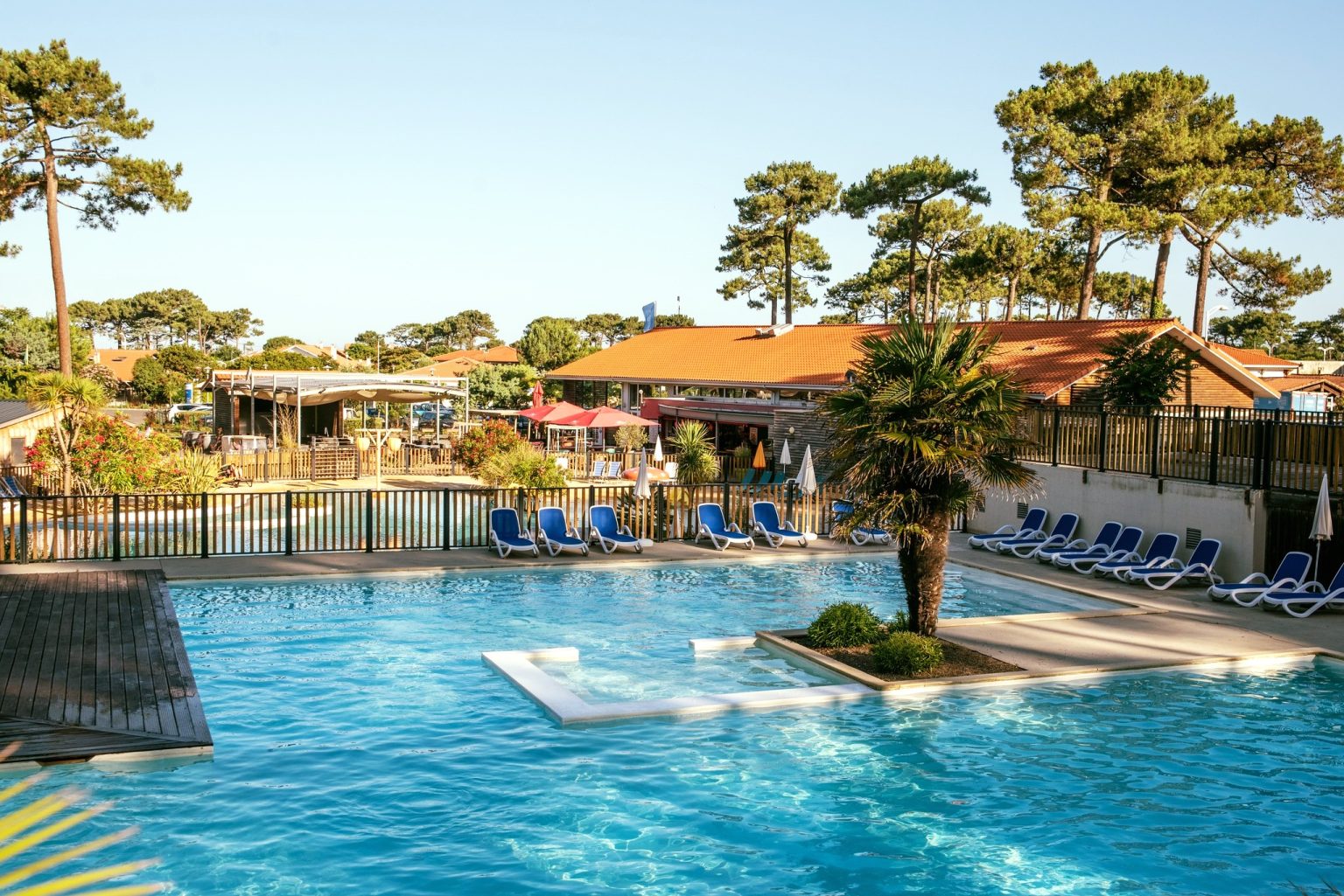 Camping Campéole Plage Sud – Mondo Camping
