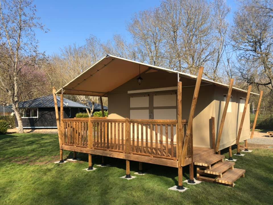 Flower Camping Les Granges – Mondo Camping