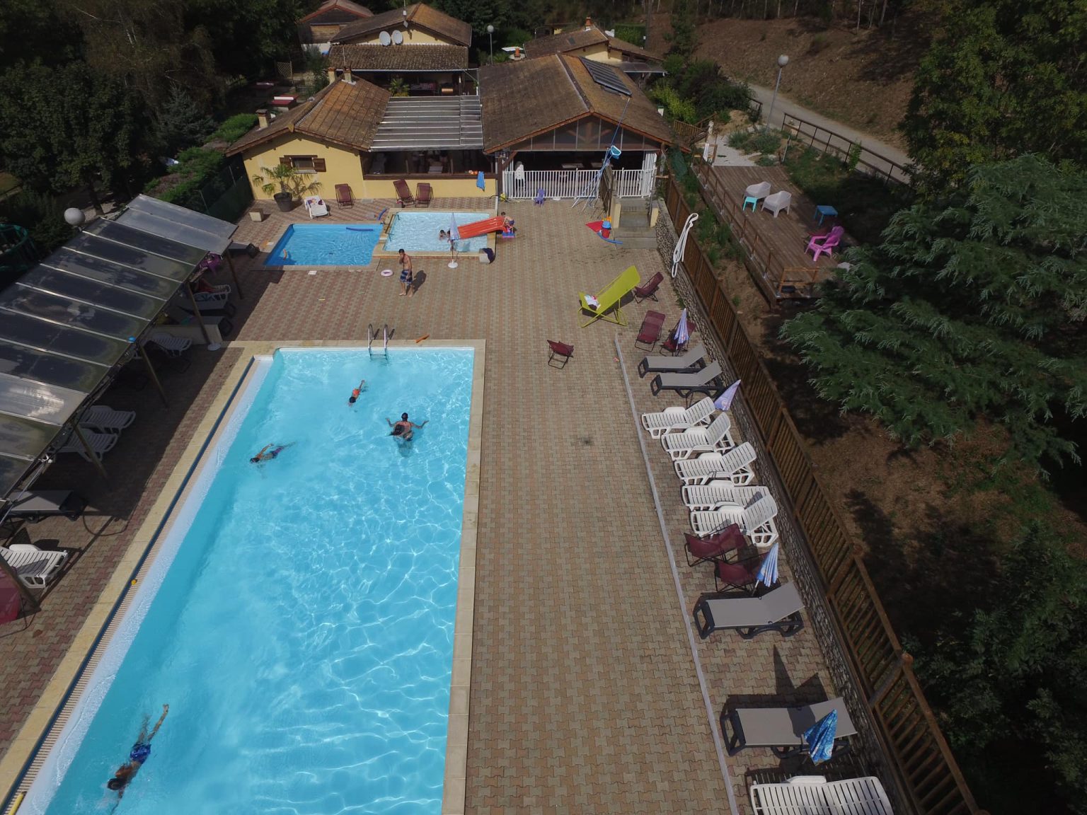 Camping l’Oasis Sites et Paysages – Mondo Camping