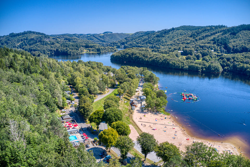 Flower Camping La Plage – Mondo Camping