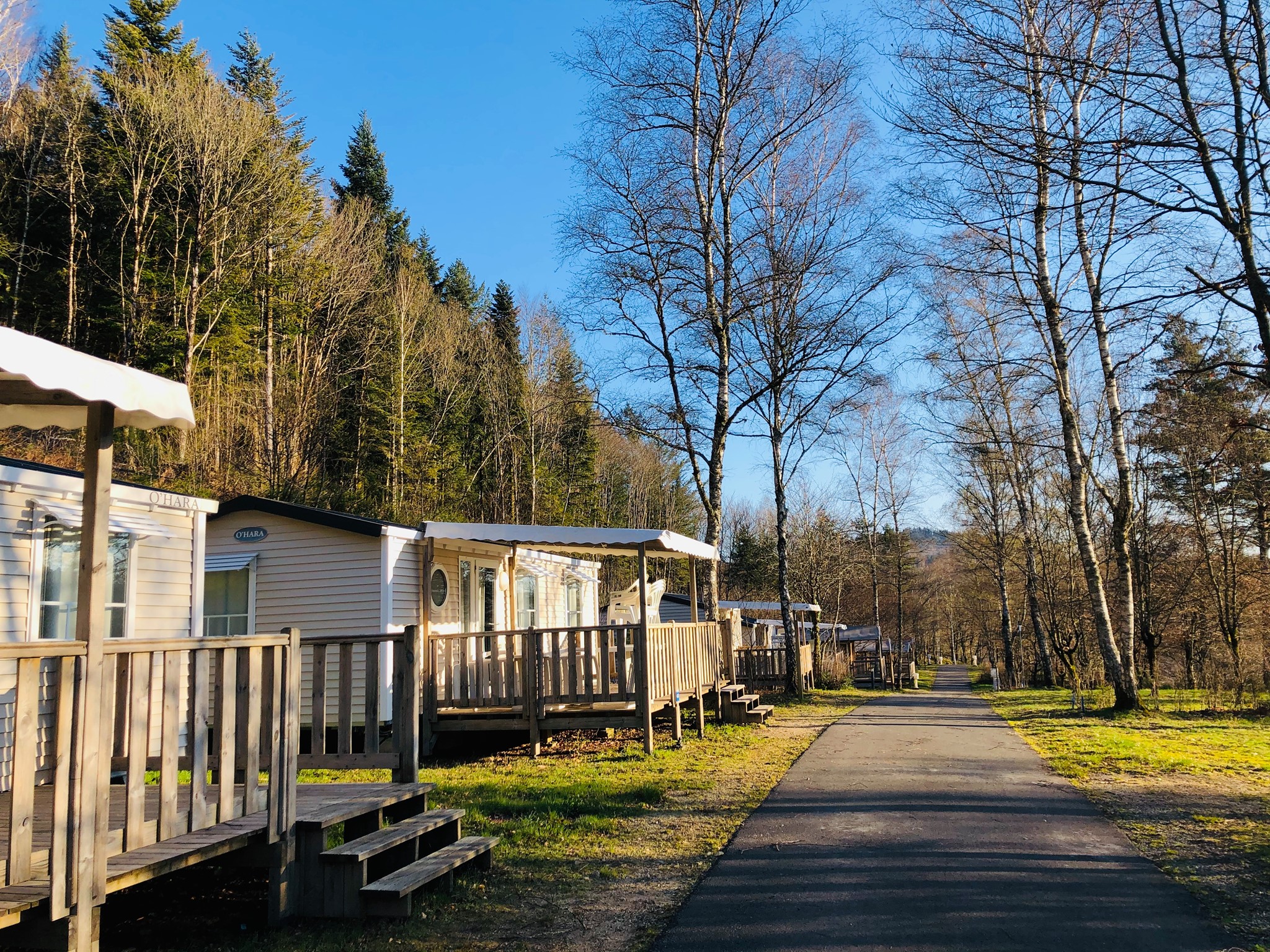 Flower Camping La Plage – Mondo Camping
