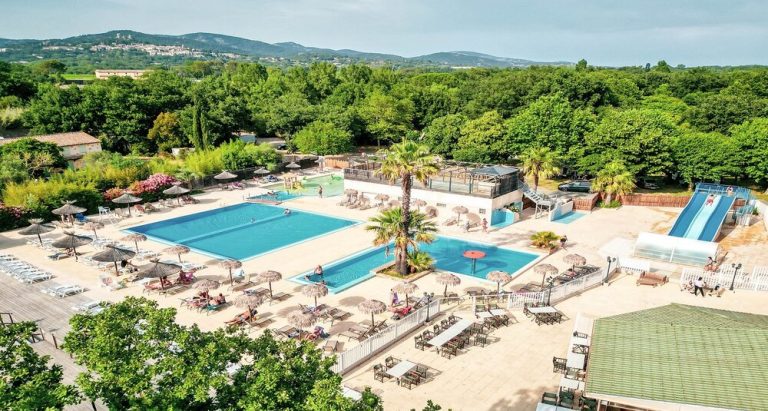 The best camping booking sites in France