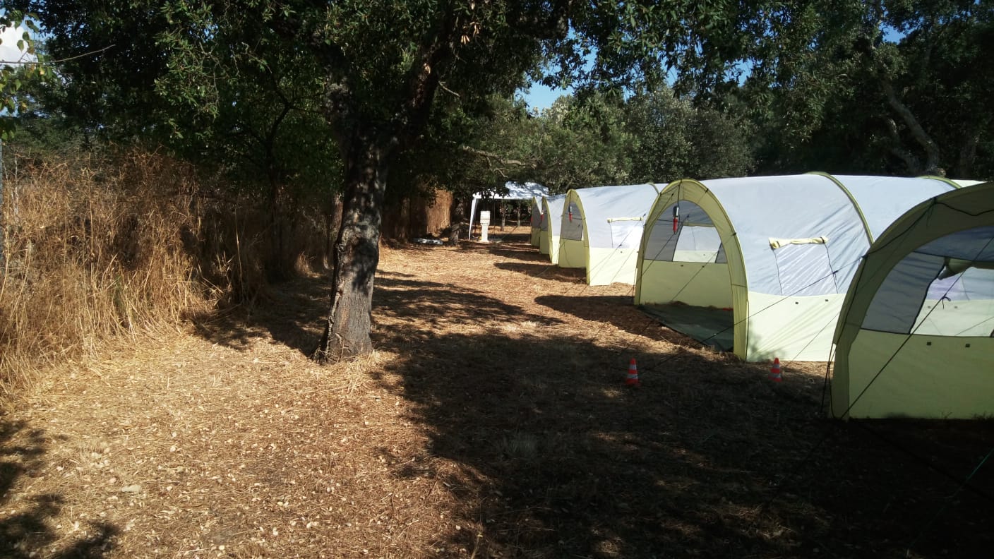Nuraghe Ruiu – Mondo Camping
