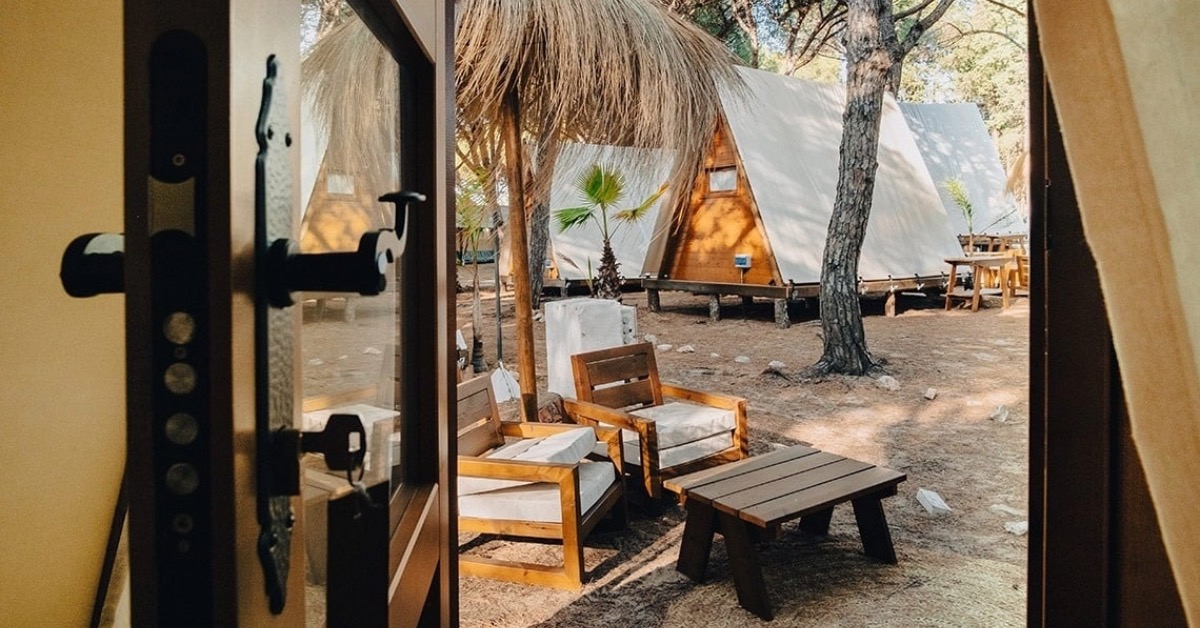 Taiga Camping-Resort, pour des vacances authentiques et durables