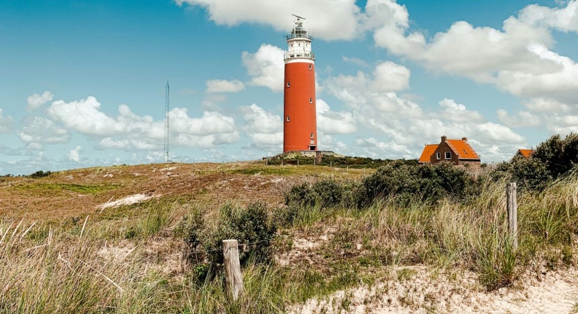 Camping in the Frisian Islands, the eden of the Netherlands