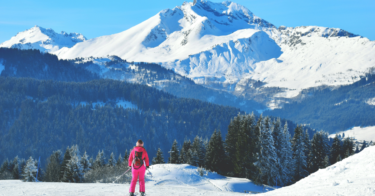 Alpes françaises : où passer des vacances en camping même en plein hiver